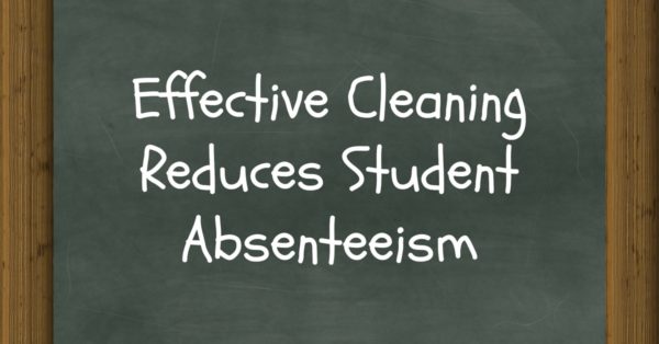 Effective Cleaning Reduces Student Absenteeism - Springdale, Tulsa ...