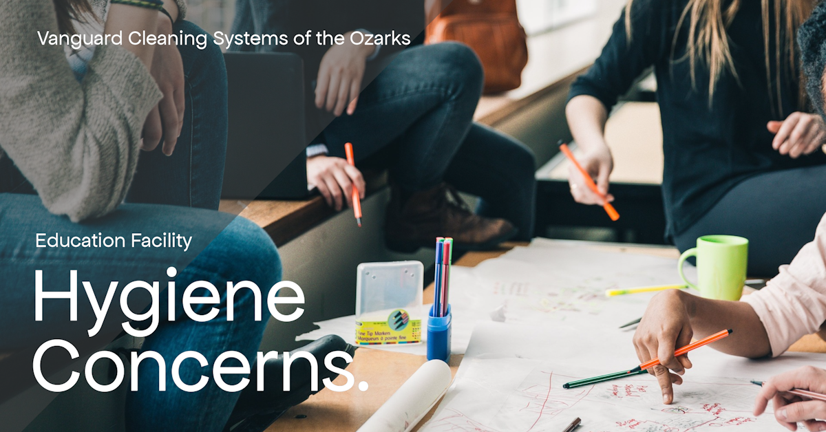 Education Facility Hygiene Concerns - Springdale, Tulsa, Fort Smith ...