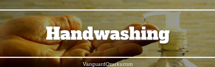 Handwashing - Springdale, Tulsa, Fort Smith | Vanguard Cleaning Systems ...
