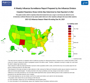 Seasonal Virus Prevention - Springdale, Tulsa, Fort Smith | Vanguard ...