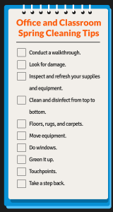 Benefits of Spring Cleaning - Springdale, Tulsa, Fort Smith | Vanguard ...