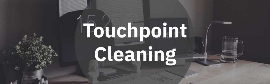 Touchpoint Cleaning - Springdale, Tulsa, Fort Smith | Vanguard Cleaning ...