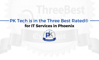 PK Tech | IT Support & Managed Services Phoenix | IT Consulting Phoenix