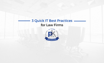 PK Tech | IT Support & Managed Services Phoenix | IT Consulting Phoenix