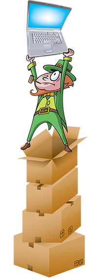 Office Moves - Albany, Auckland Region | Vertech IT Services