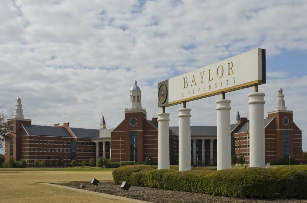 Baylor University - เรียนต่ออเมริกา, เรียนต่อ, อเมริกา, รัฐเท็กซัส, ให้ ...