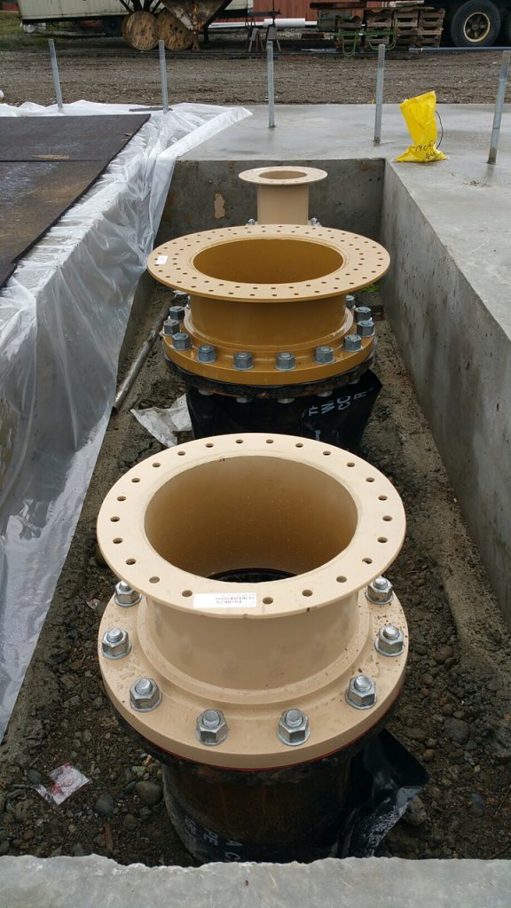 TACOMA, WA (2) 18′ X 32′ | Thompson Tank