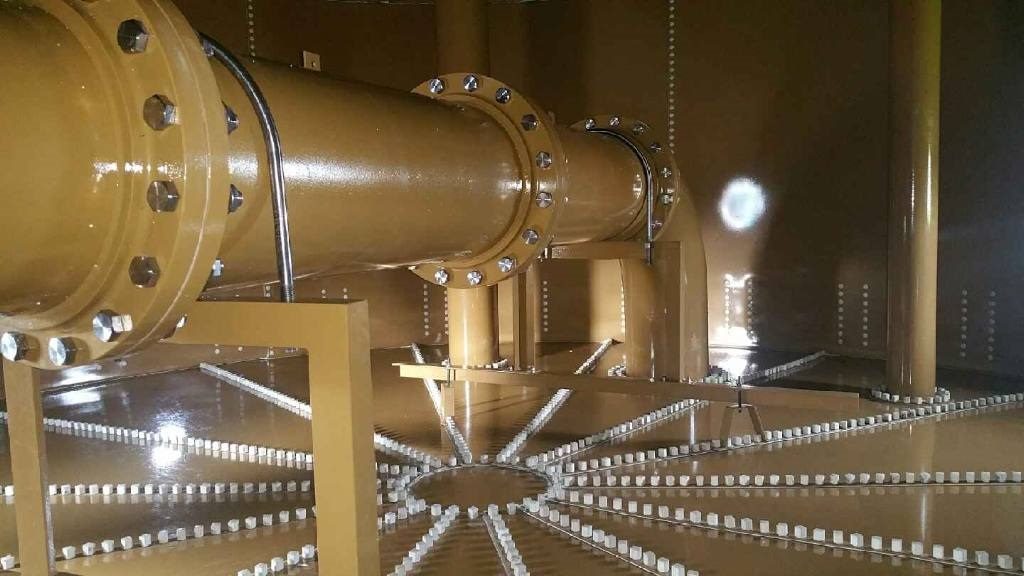 TACOMA, WA (2) 18′ X 32′ | Thompson Tank