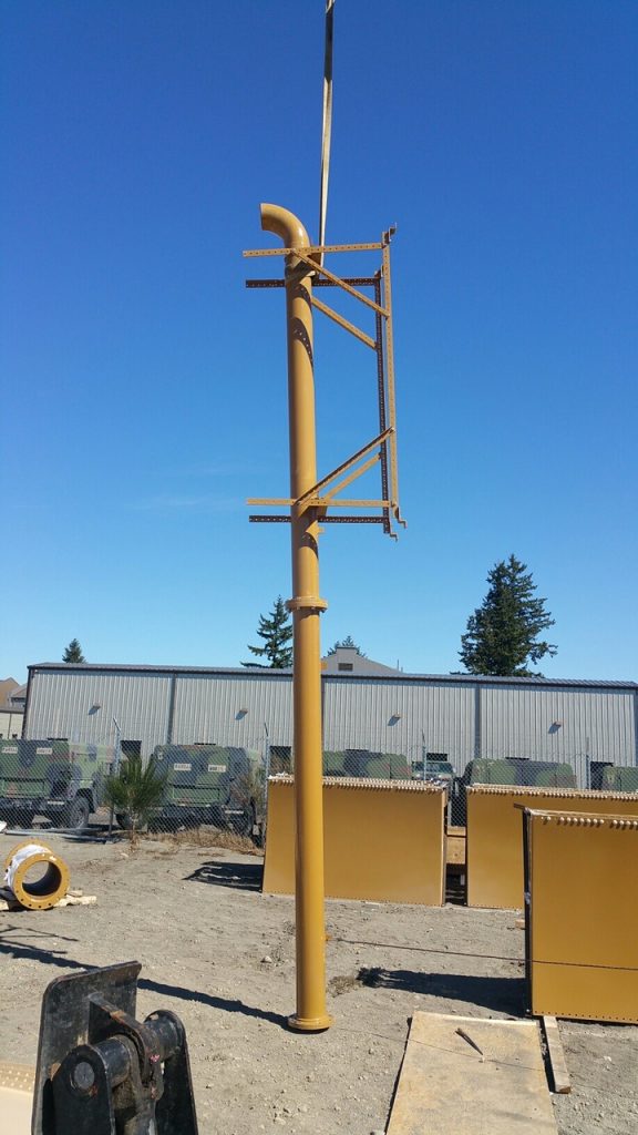 TACOMA, WA (2) 18′ X 32′ | Thompson Tank