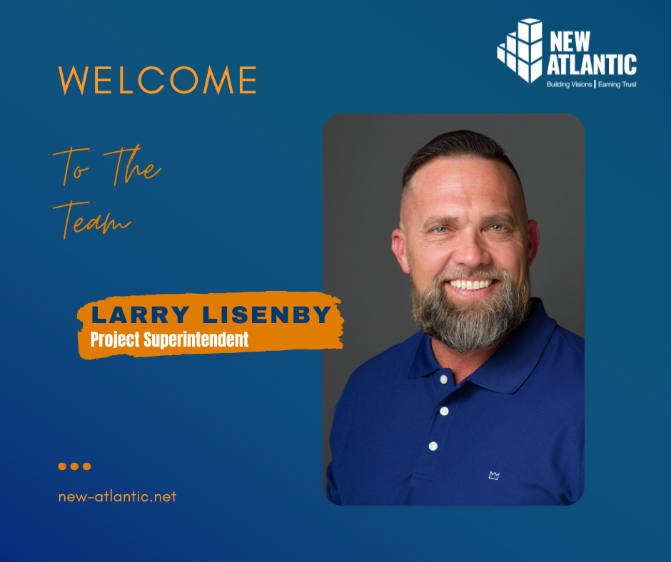 New Atlantic Welcomes Kody and Larry Lisenby to the Team - Winston ...
