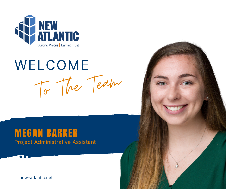 New Atlantic Welcomes Megan Barker to the Team - Winston-Salem, NC ...