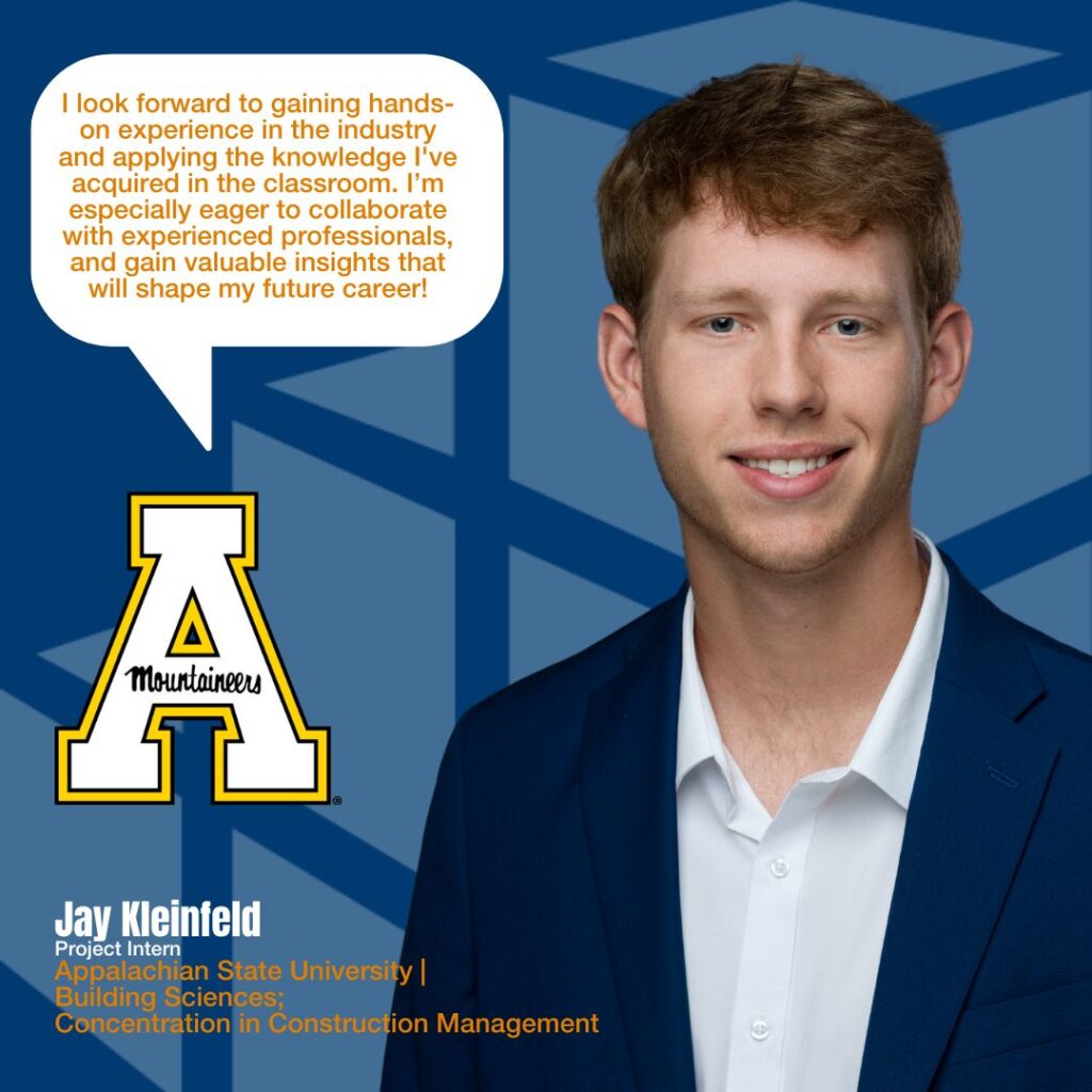 Get To Know Our Summer 2025 Interns! - Winston-Salem, NC | New Atlantic ...