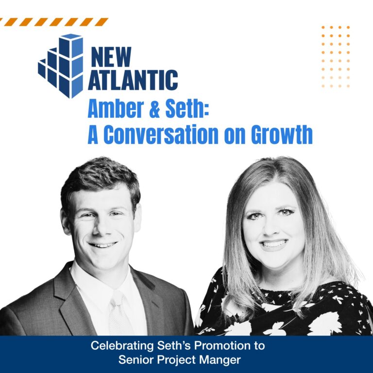 New Atlantic Promotes Seth Hanner, P.E. to Senior Project Manager ...