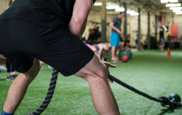 Personal Trainer Houston - Get Fit Fast! | Facet Seven