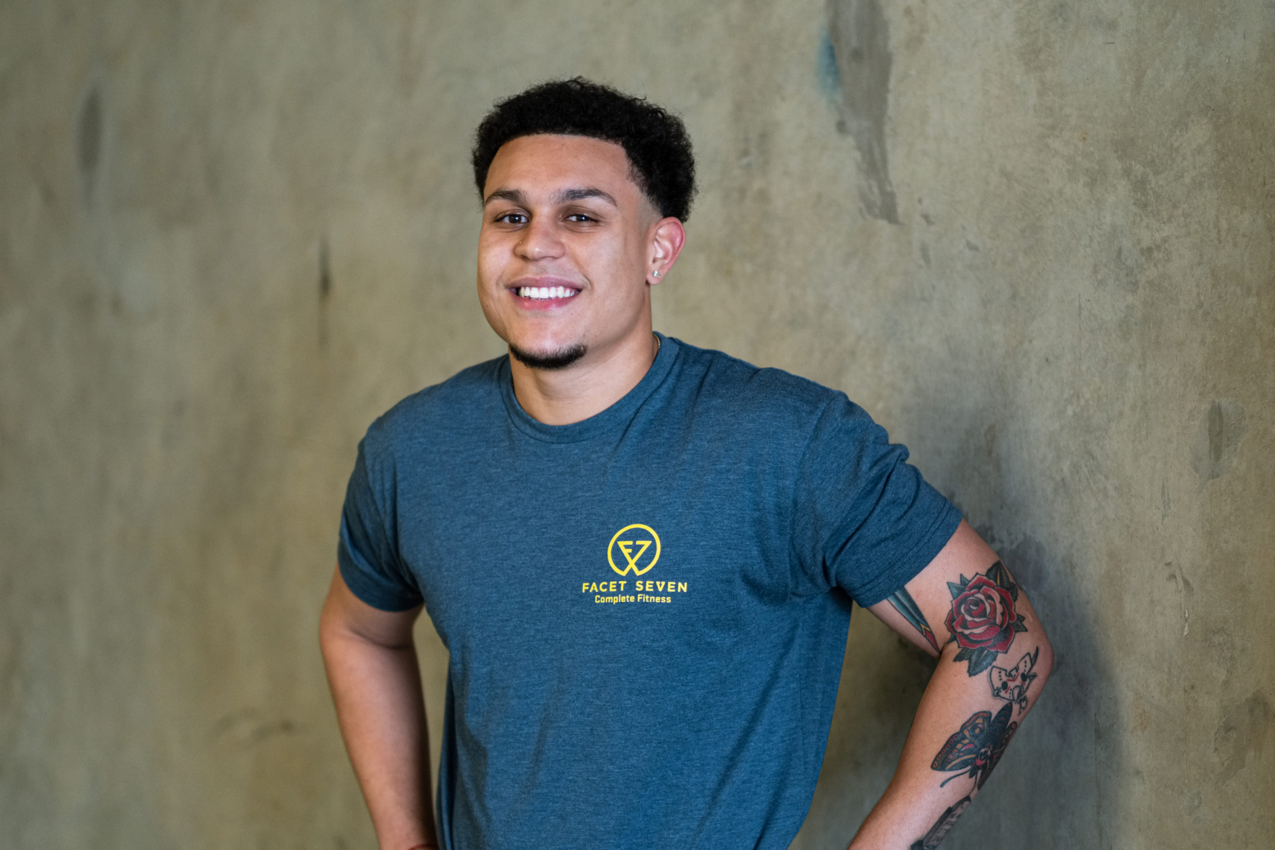 Gym Houston TX | Nutrition & Fitness Programs | Facet Seven