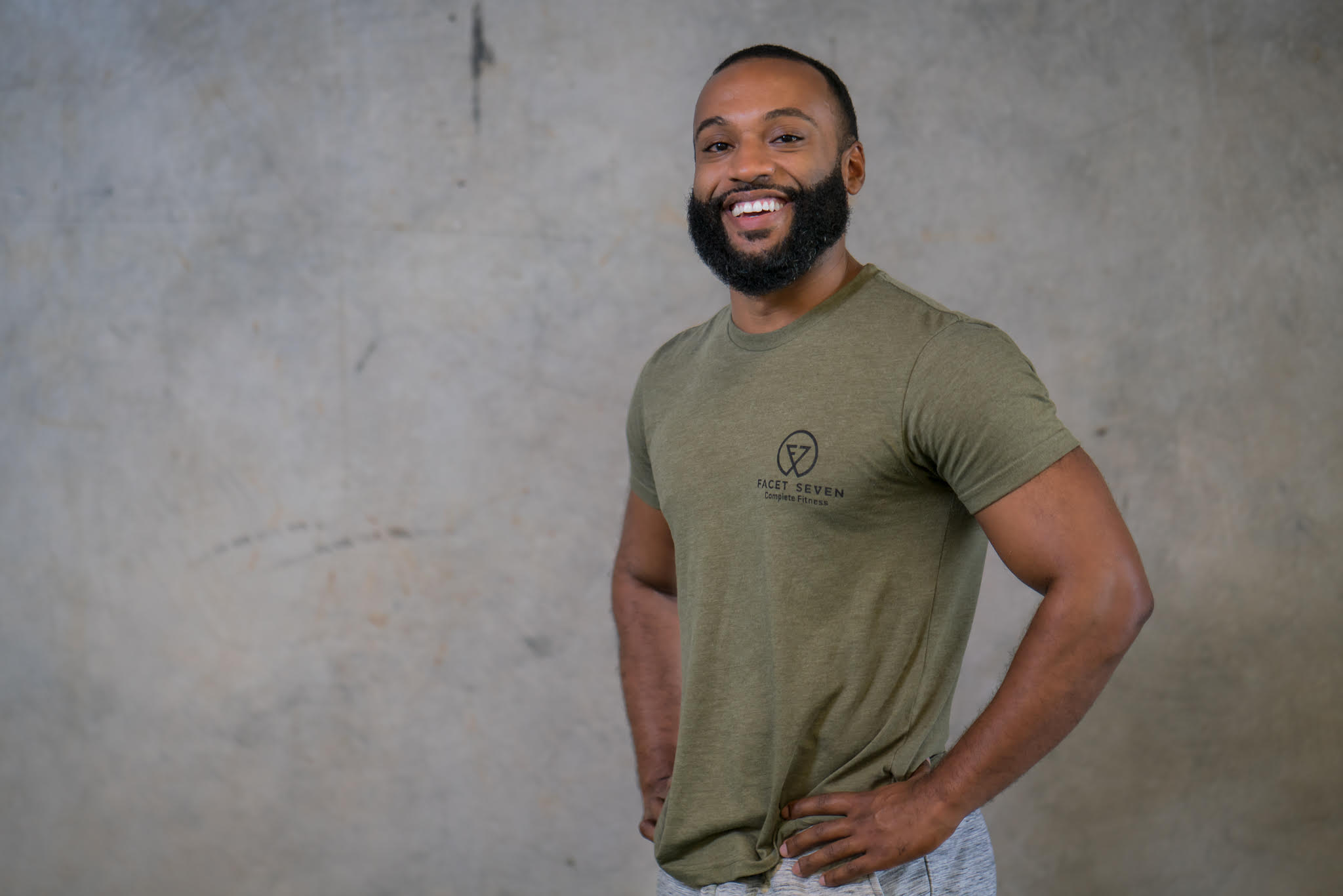 Gym Houston TX | Nutrition & Fitness Programs | Facet Seven