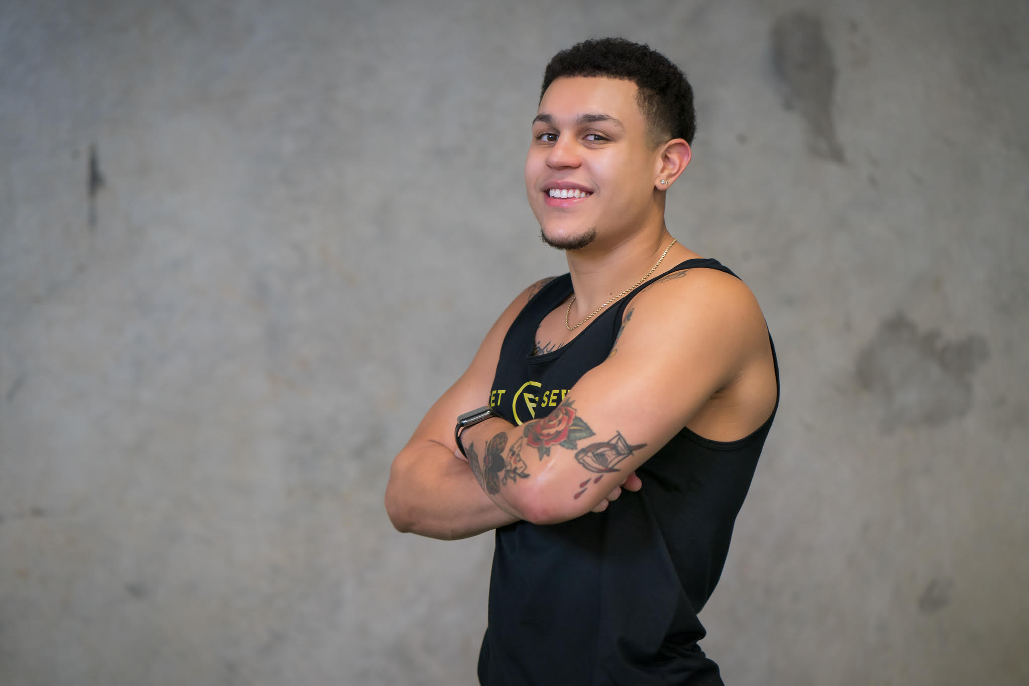 Gym Houston TX | Nutrition & Fitness Programs | Facet Seven