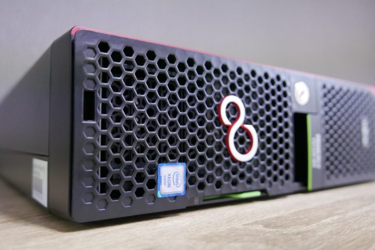 [HANDS-ON] Fujitsu PRIMERGY TX1320 M4 - บางโพงพาง, กรุงเทพฯ | Inforgen ...