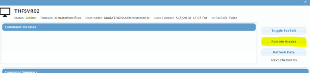 ENS Remote Connect Service | Essentialnet Solutions