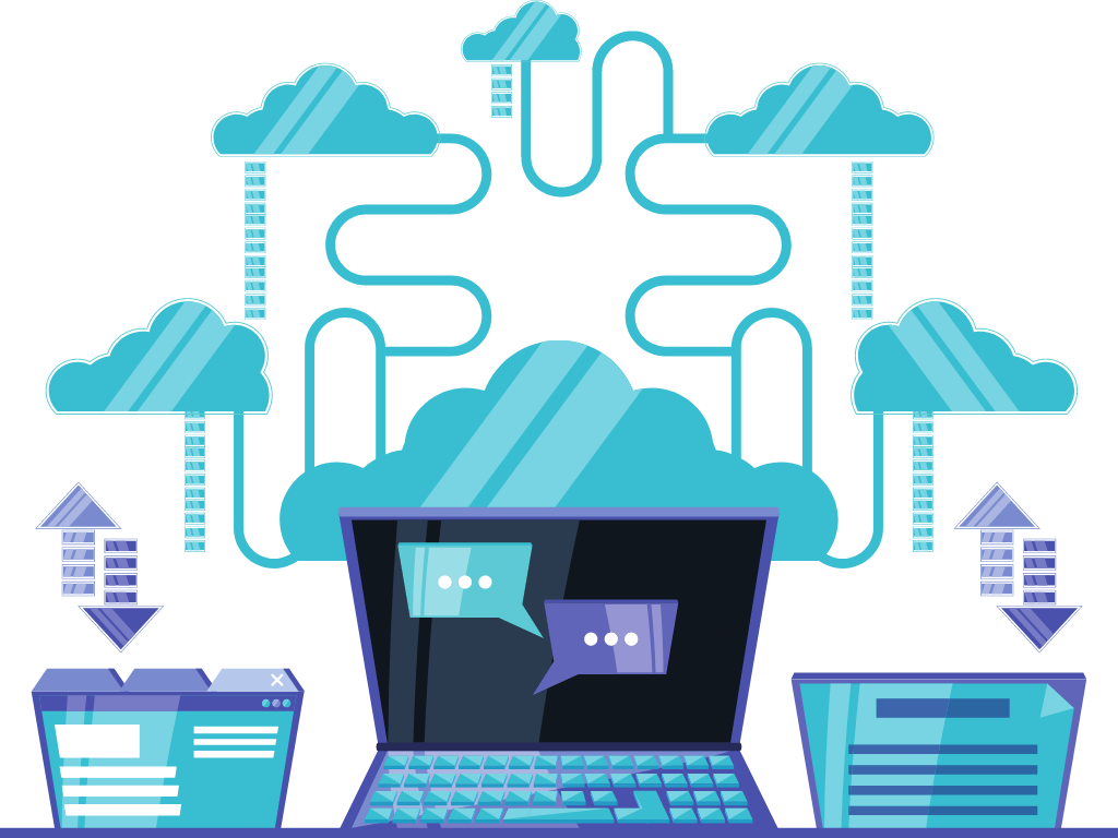 Cloud Computing: Revolutionizing the Digital Scene | AffinityMSP