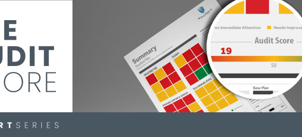 The audIT Score - audIT Expert Series | audIT Sales Presentation System