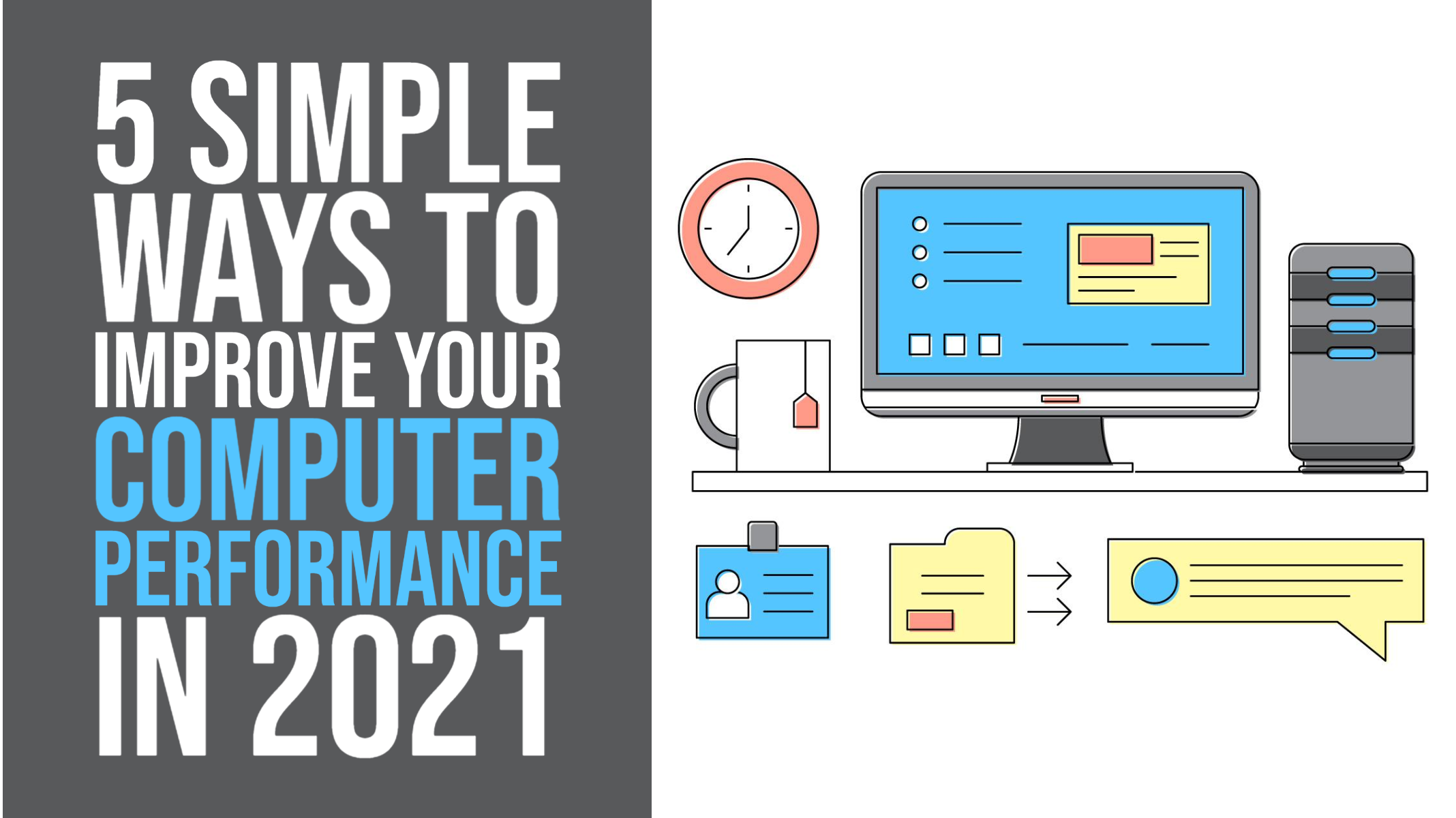 5 Simple Ways to Improve Your Computer Performance in 2021 - Miami ... 5 Simple Ways to Improve Your Computer Performance in 2021 - Miami ...