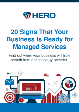 Managed IT Services Tampa - IT Support | HERO Managed Services