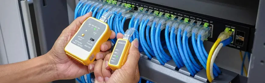 Voice and Data Cabling Trends by North Shore Technologies