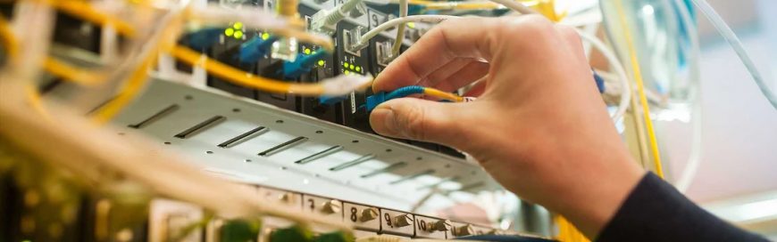 Hire a Structured Cabling Engineer with North Shore Technologies.