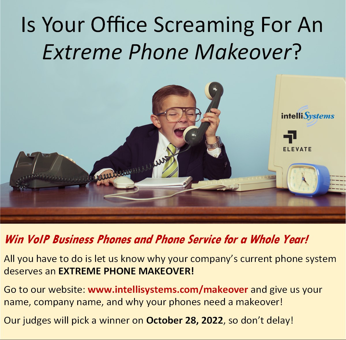 Business IT Solutions - Cyber Security Solutions | IntelliSystems