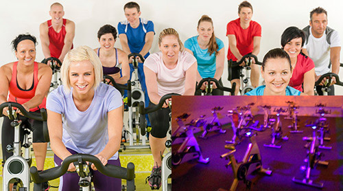 Spin - Oak Park, Chicago, Evanston | BodyWorX Fitness Multiplex