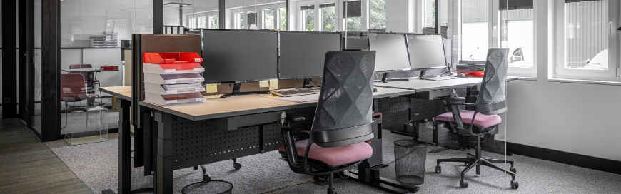 Here’s How To Tidy Up Your Workstations | SanTrac Virtual Dial