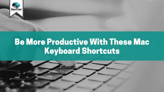 Be more productive with these Mac keyboard shortcuts - Phoenix ...