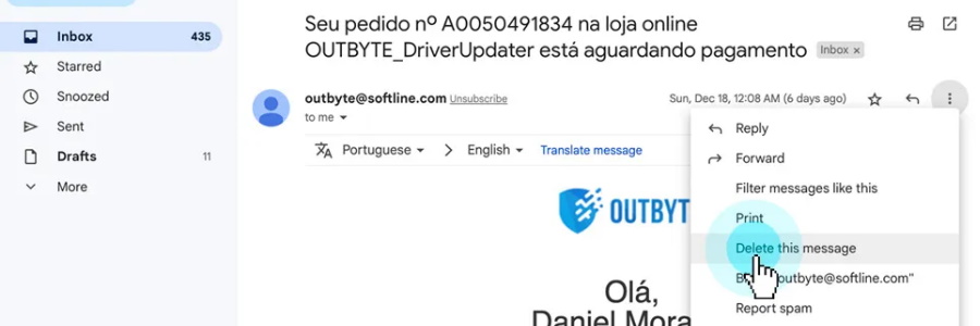 Spam? Don’t Just Click “Delete” - Phoenix, Glendale, Scottsdale ...