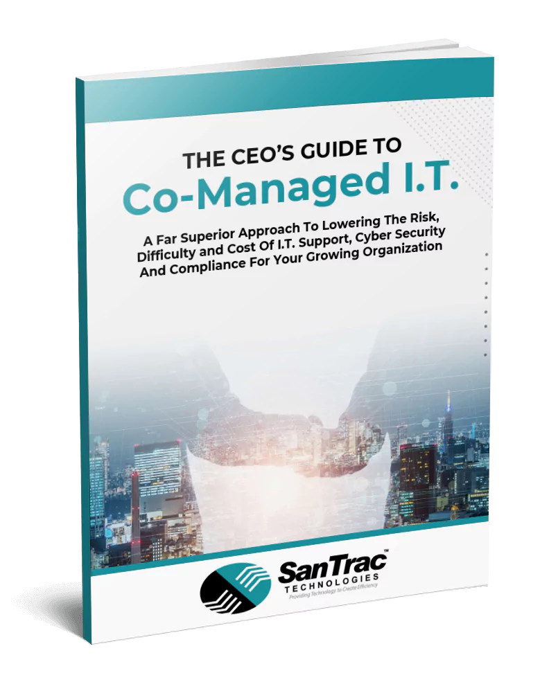 CEO Co-Managed IT Guide - Phoenix, Glendale, Scottsdale, Arizona and ...