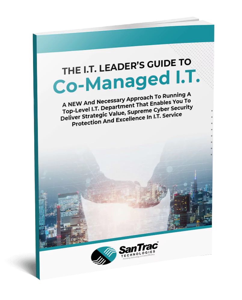 IT Leader Co-managed IT Guide - Phoenix, Glendale, Scottsdale, Arizona ...
