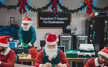 Avoid A Holiday Tech Meltdown With Better IT - Phoenix, Glendale ...