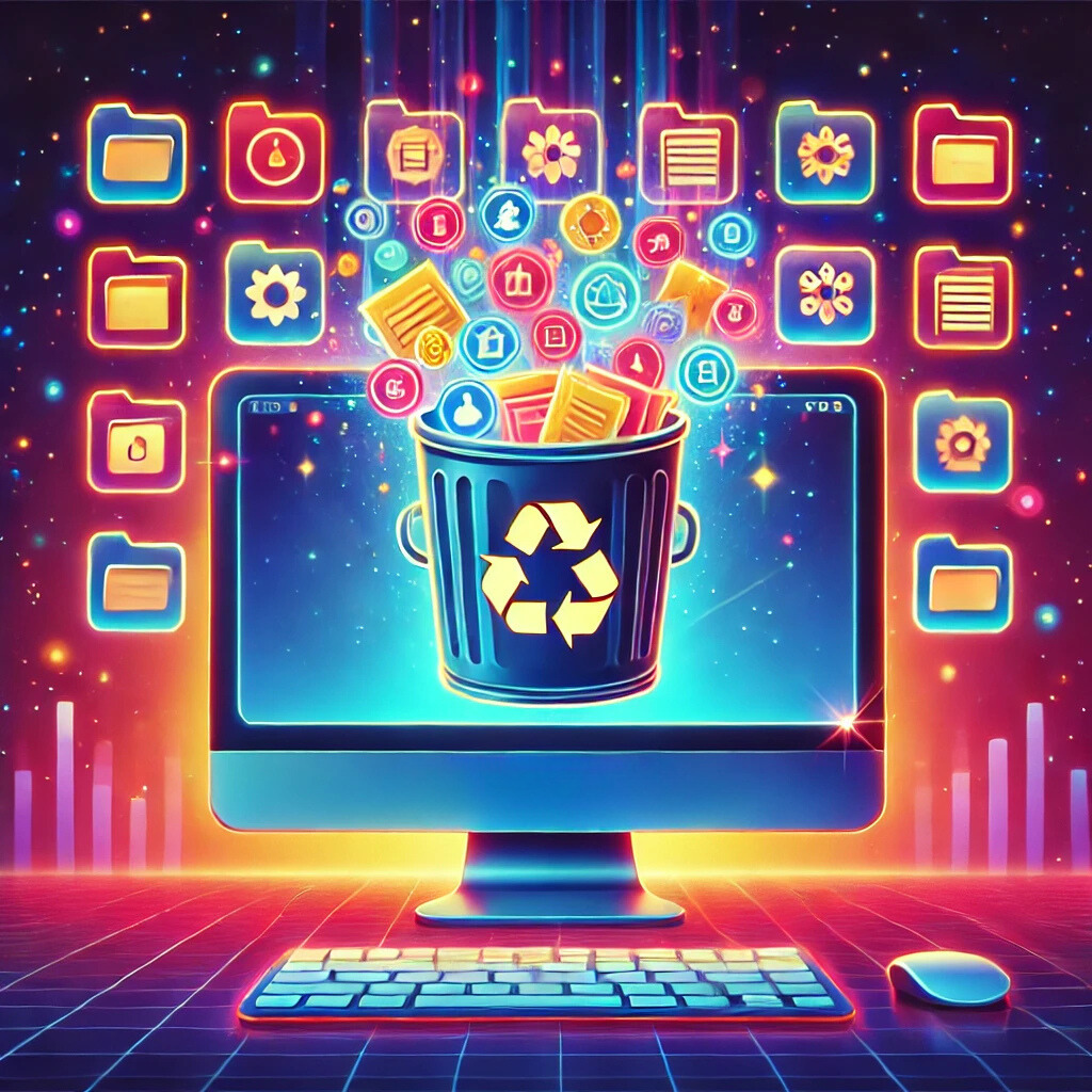 National Clean Out Your Computer Day: Declutter Your Computer To Boost ...