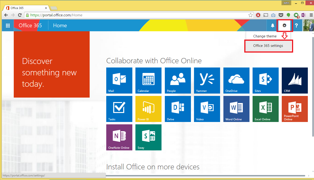 How to Upgrade to Office 2016 :: Metro CSG - New York & New Jersey