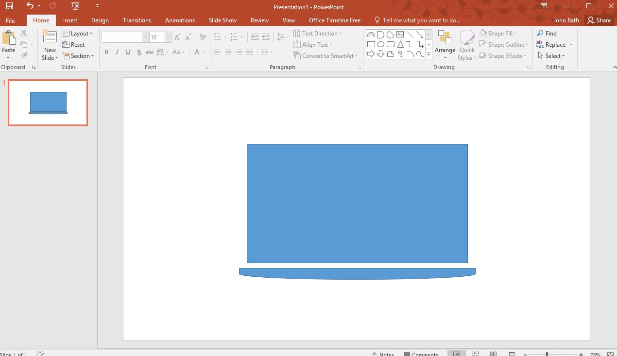 How to Use Office Suite for Graphic Design :: Metro CSG - New York ...