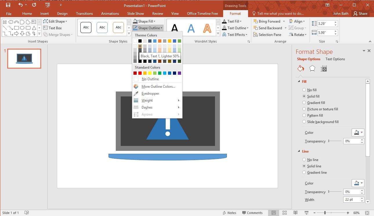 How to Use Office Suite for Graphic Design :: Metro CSG - New York ...