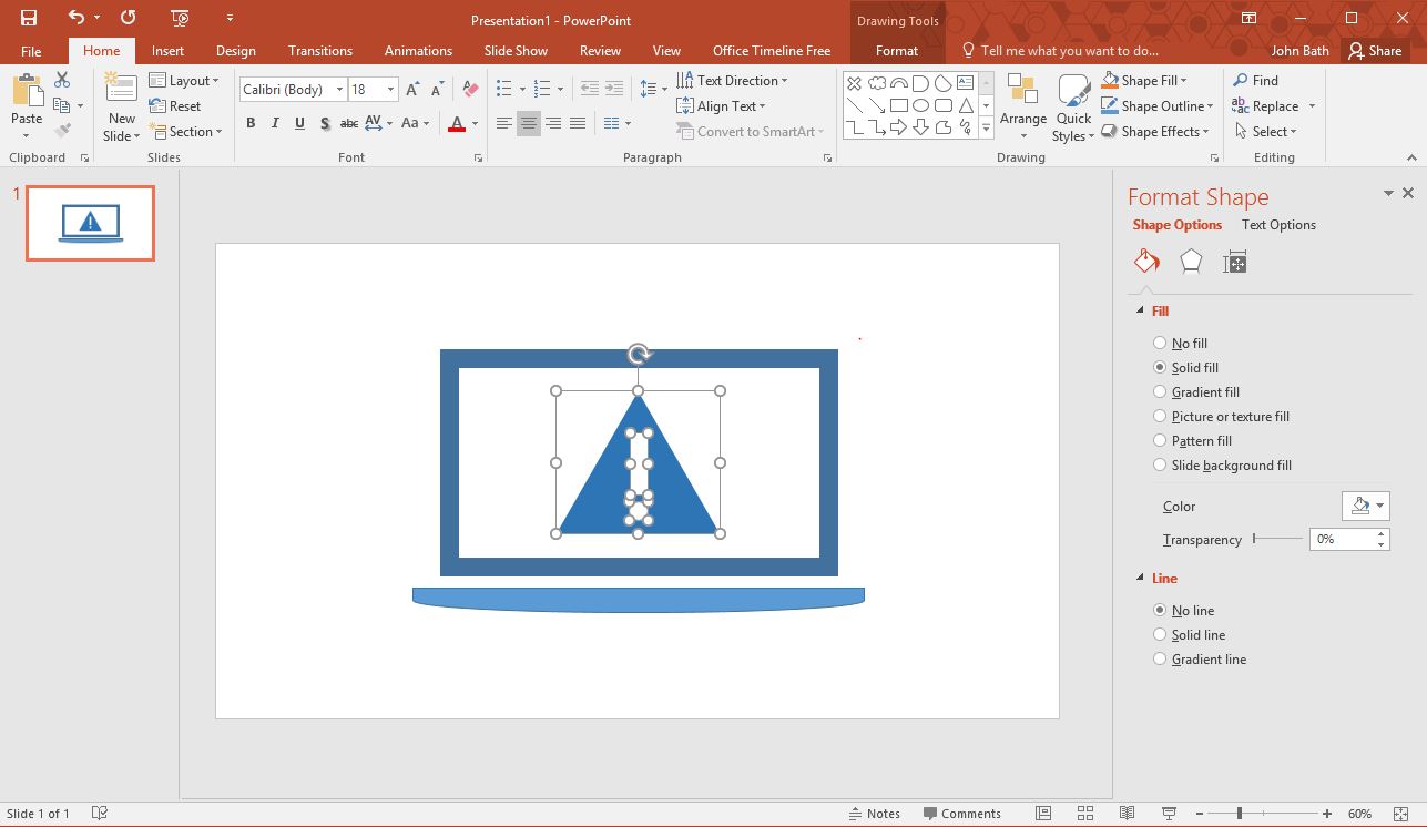 How to Use Office Suite for Graphic Design :: Metro CSG - New York ...