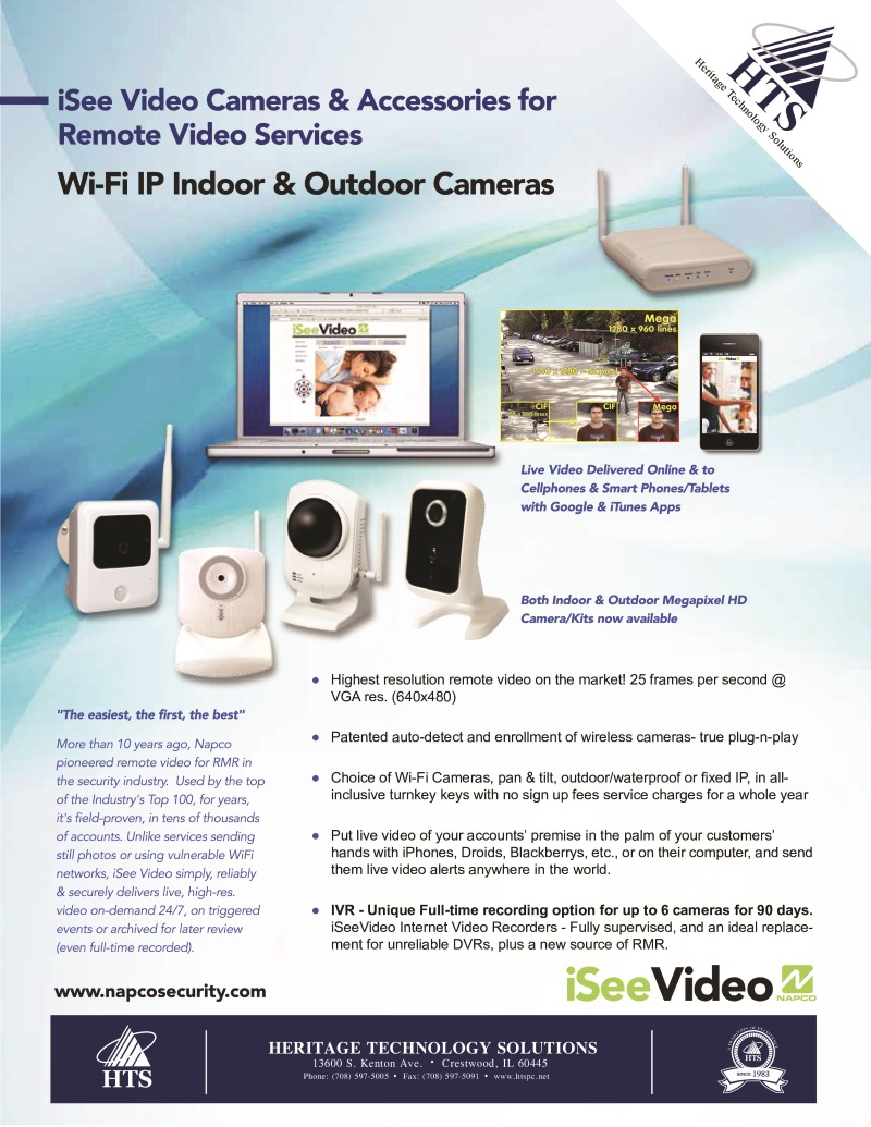 iSee Video | Heritage Technology Solutions