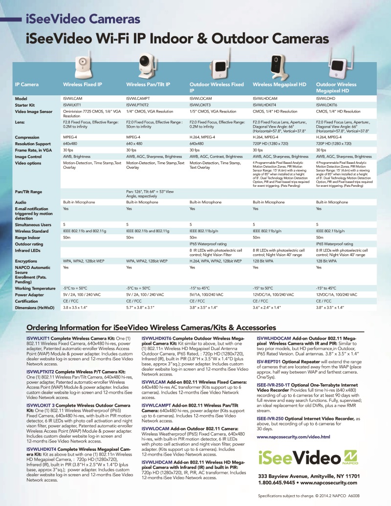iSee Video | Heritage Technology Solutions