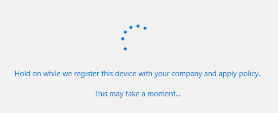 How to register a personal device to access company resources | GRS ...