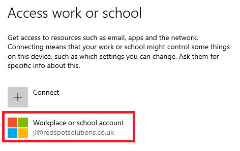 How to register a personal device to access company resources | GRS ...