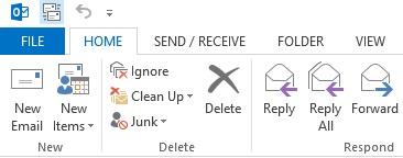How to enable email forwarding in Outlook | GRS Technology Solutions