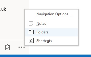 How to add public folder contacts to the Outlook Address Book | GRS ...
