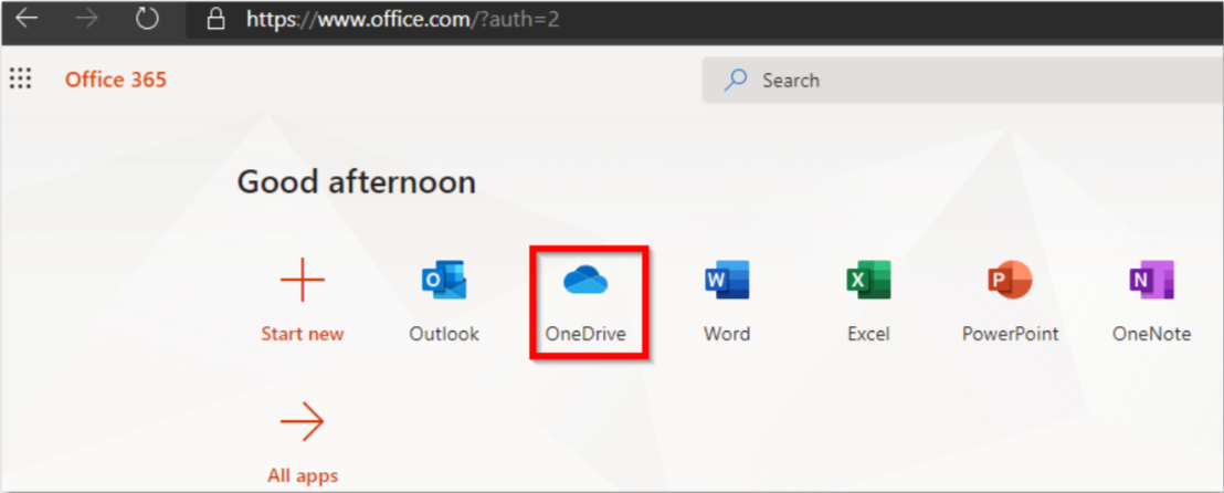 OneDrive and SharePoint File Sharing | GRS Technology Solutions
