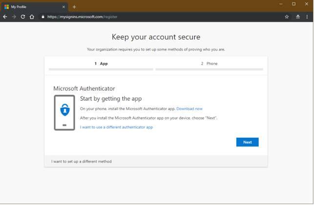 How to use Multi-Factor Authentication and Self-Service Password Reset ...